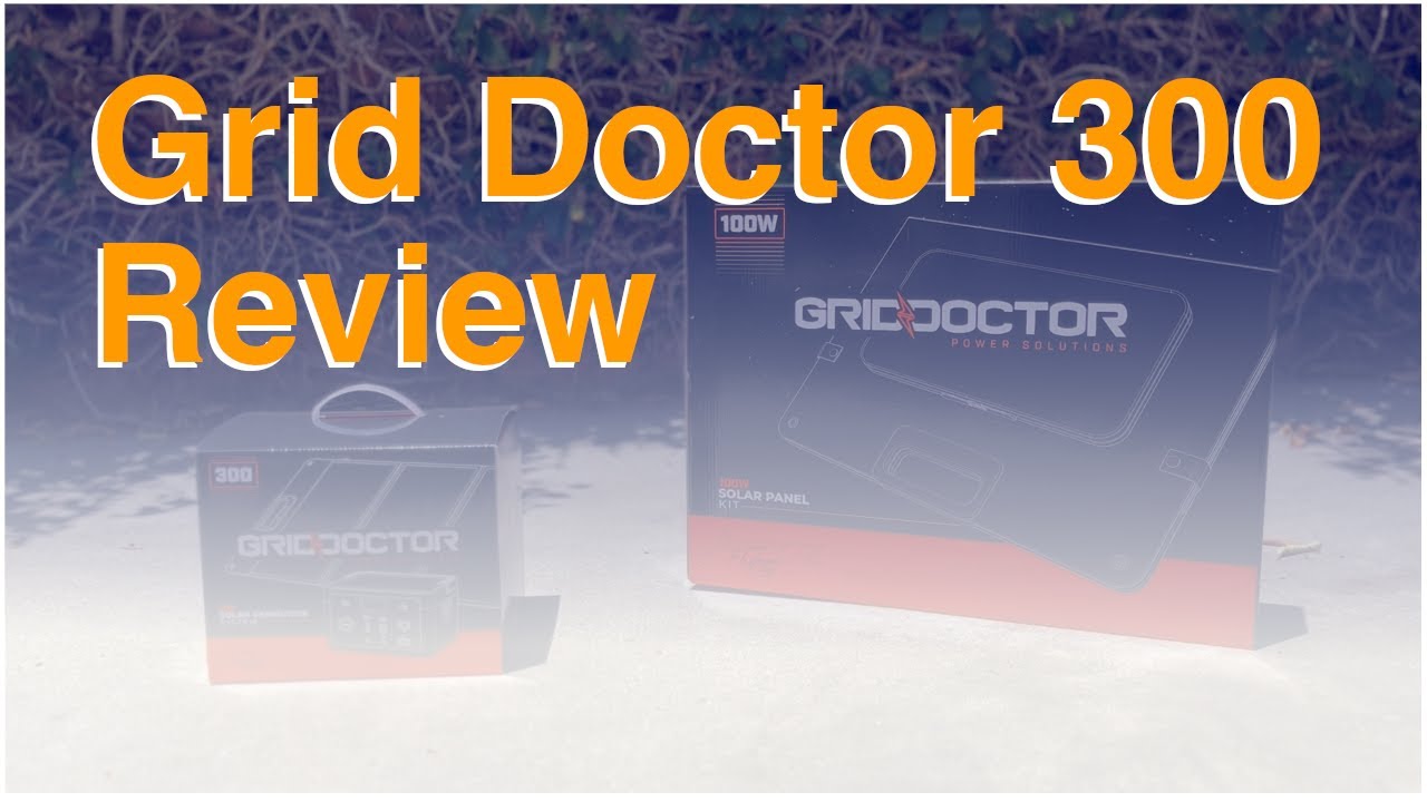 Grid Doctor 300 Review - YouTube