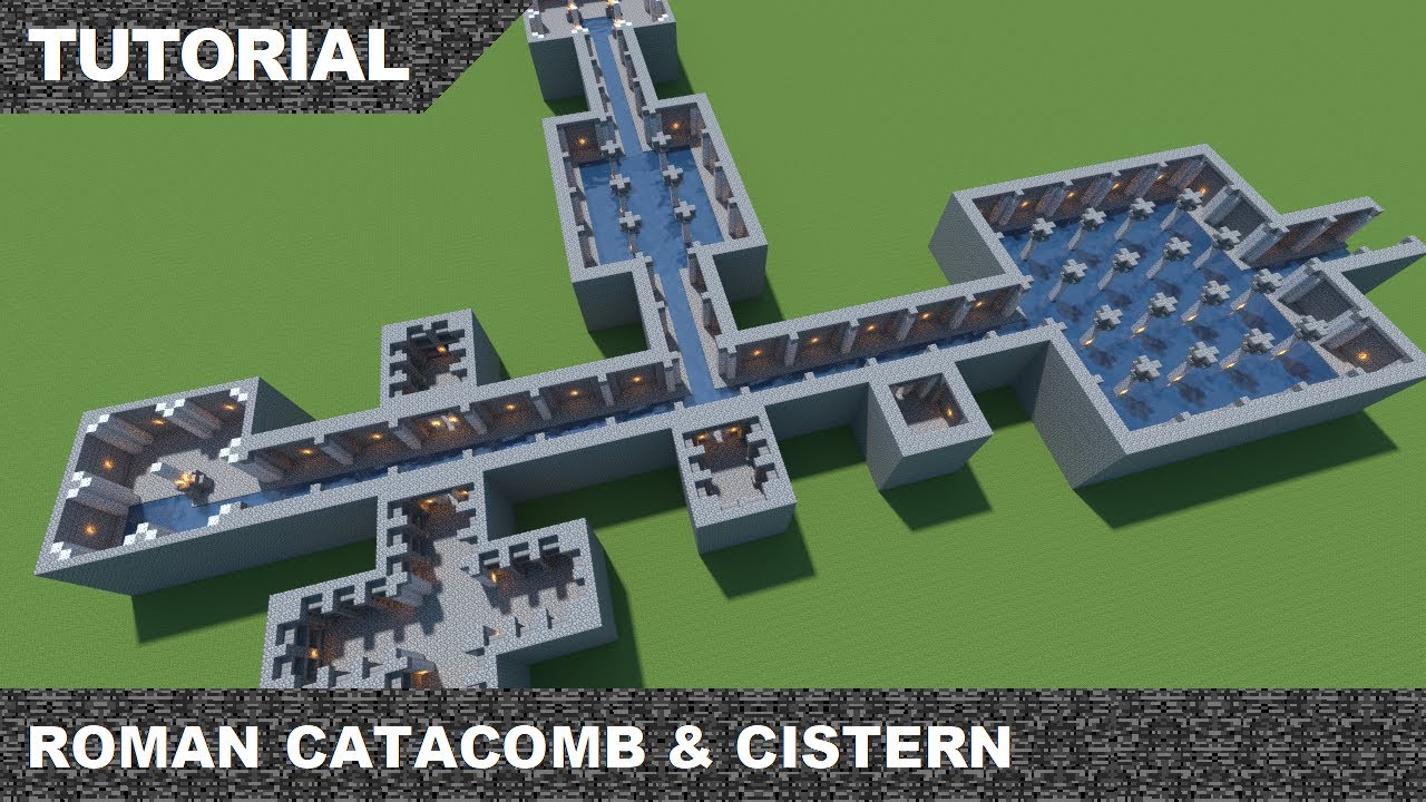Minecraft Catacombs