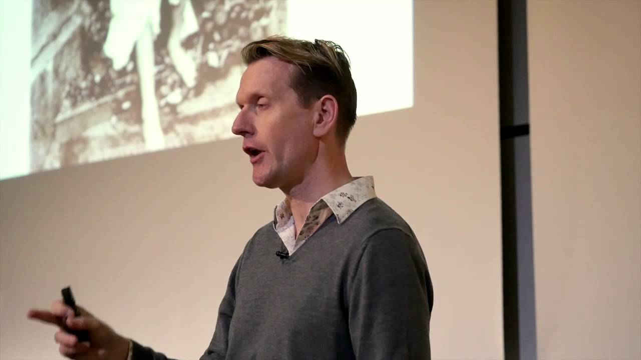 Lewis Carroll's Alice in Wonderland | Robert Douglas-Fairhurst - YouTube