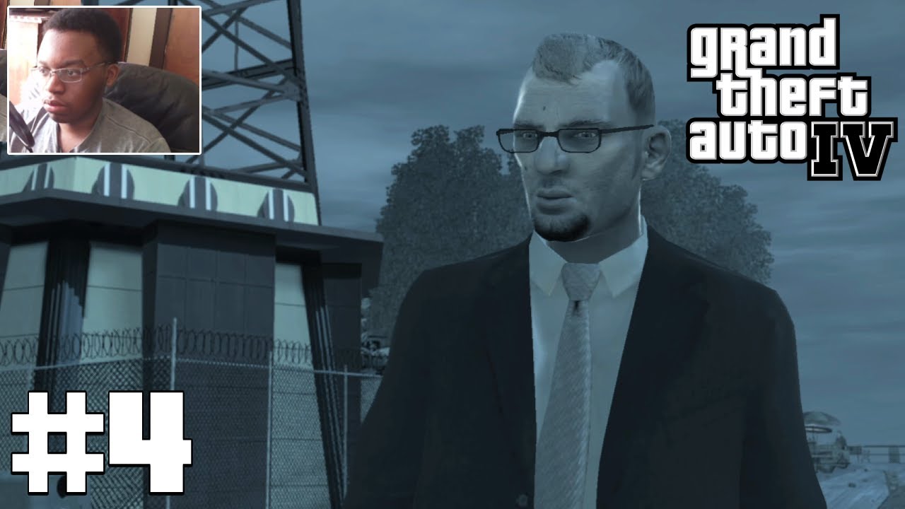 DIMITRI Shows His True Colors - Grand Theft Auto IV Playthrough PART 4 ...