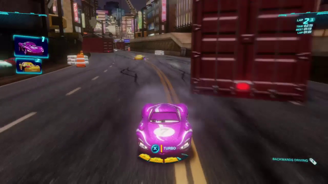 Cars 2 the video game dlc - formxoler