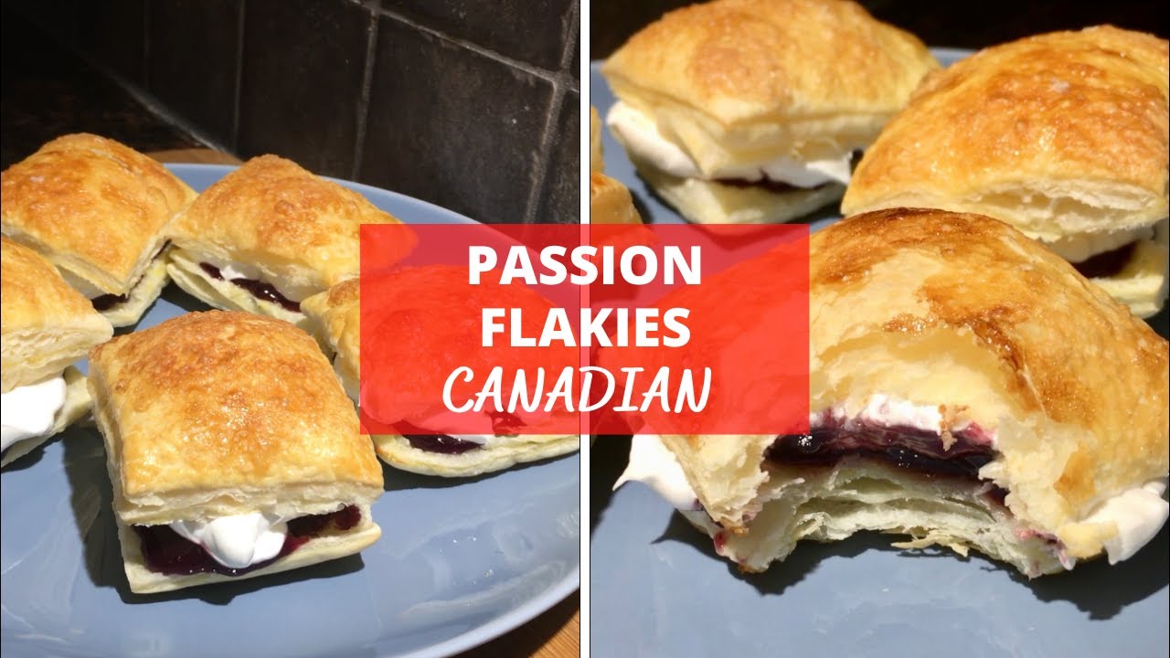 Passion Flakies - Day 5 Canadian Classics #SHORTS - YouTube