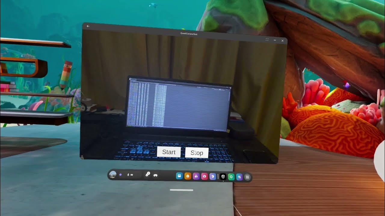 Get started with the Meta Quest Passthrough Camera API in Unity! - YouTube