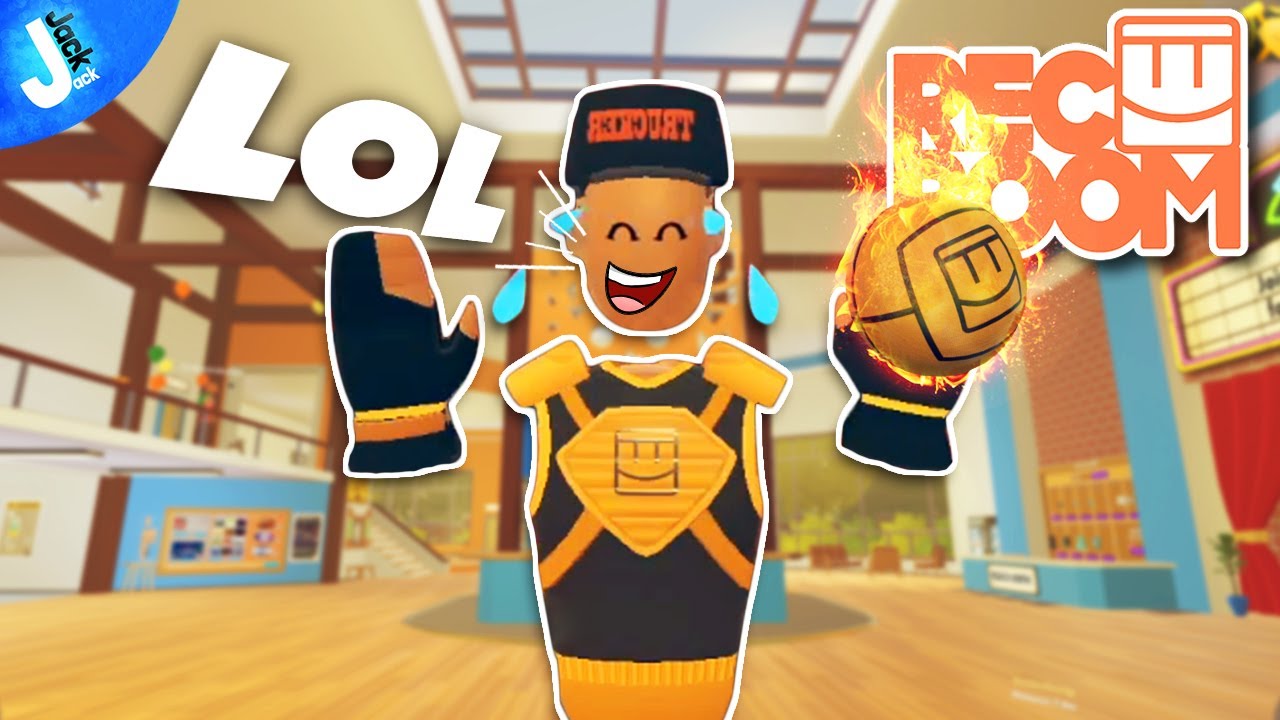 REC ROOM GAME IS HILARIOUS! (Rec Room week 1 Funny Moments) - YouTube