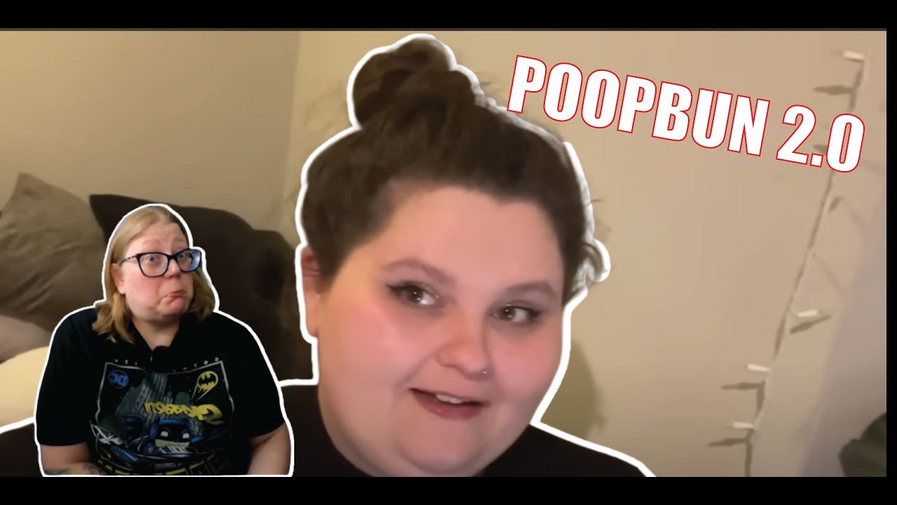 Wifey Creates Poop Bun 2.0 - YouTube