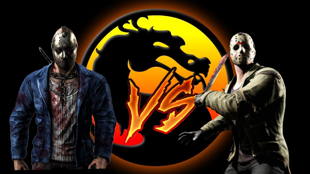 Jason vs Jason - YouTube