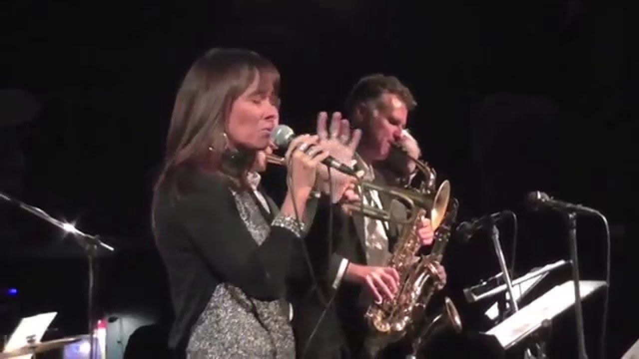 Roxanne - BJBU live Blue Note - YouTube