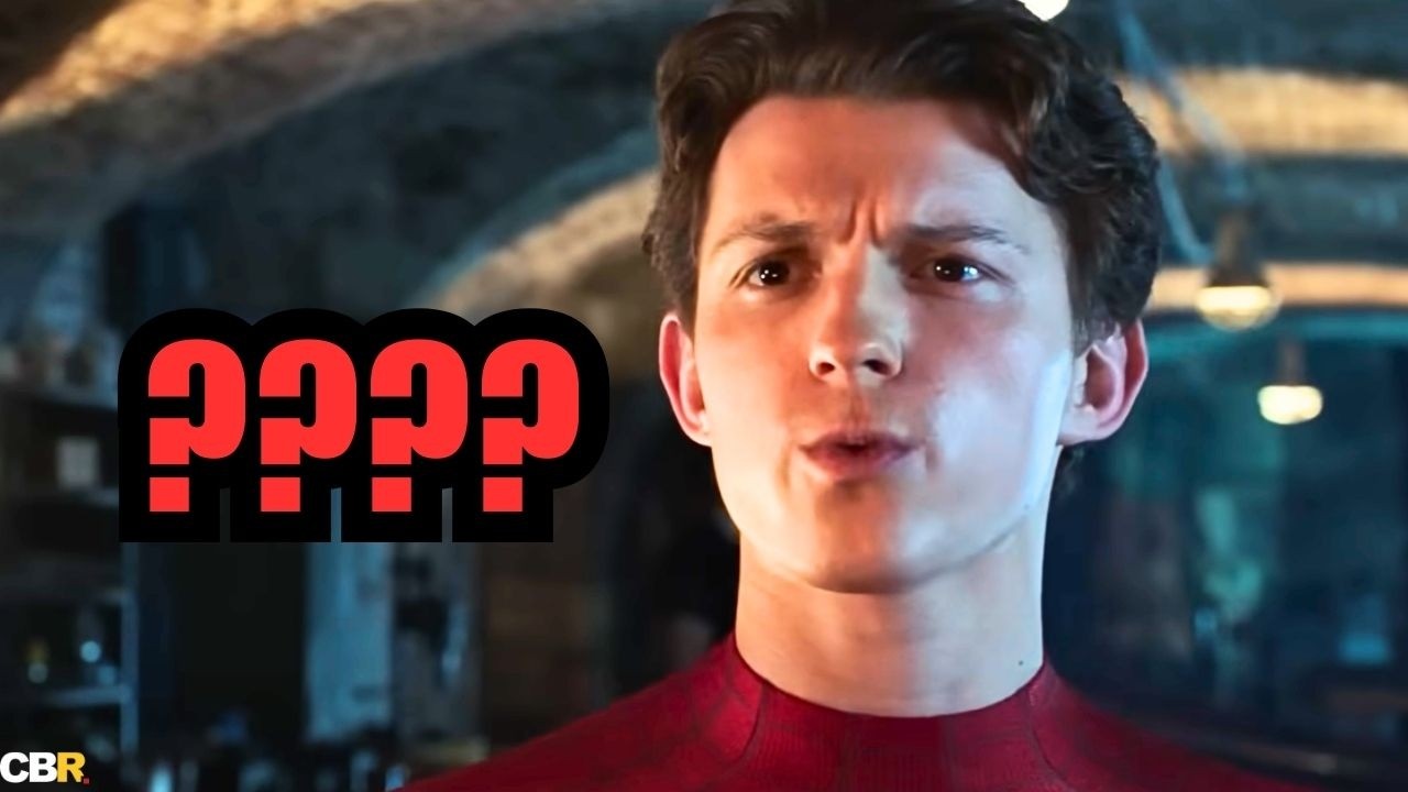 Spider-Man Retires. - YouTube