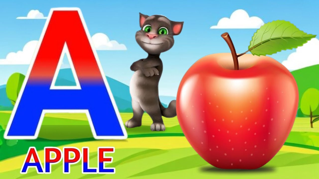 One two three, 1 to 100 counting, ABC, ABCD, 123,123 Numbers, learn to ...