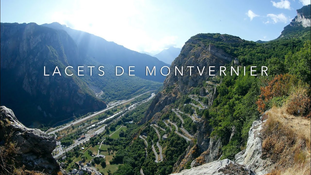 radsport-news.com auf den Lacets de Montvernier - YouTube