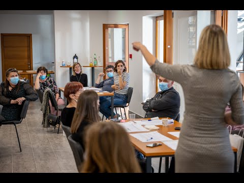 LAP workshop in Croatia - YouTube