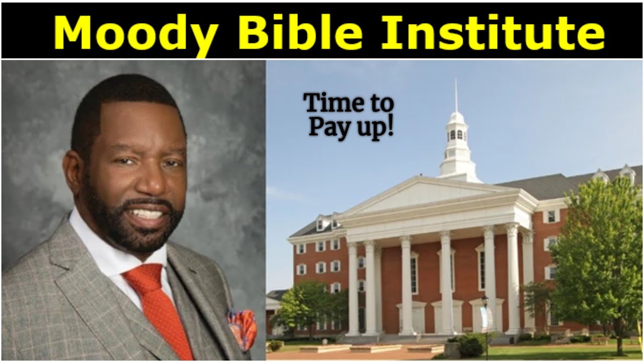 Reparations for the next 100 years says Moody Bible Institute board ...
