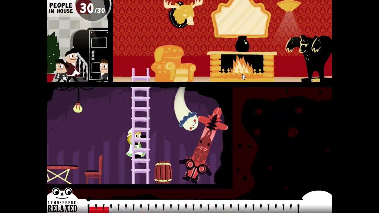 Haunt The House | Friv Games - YouTube