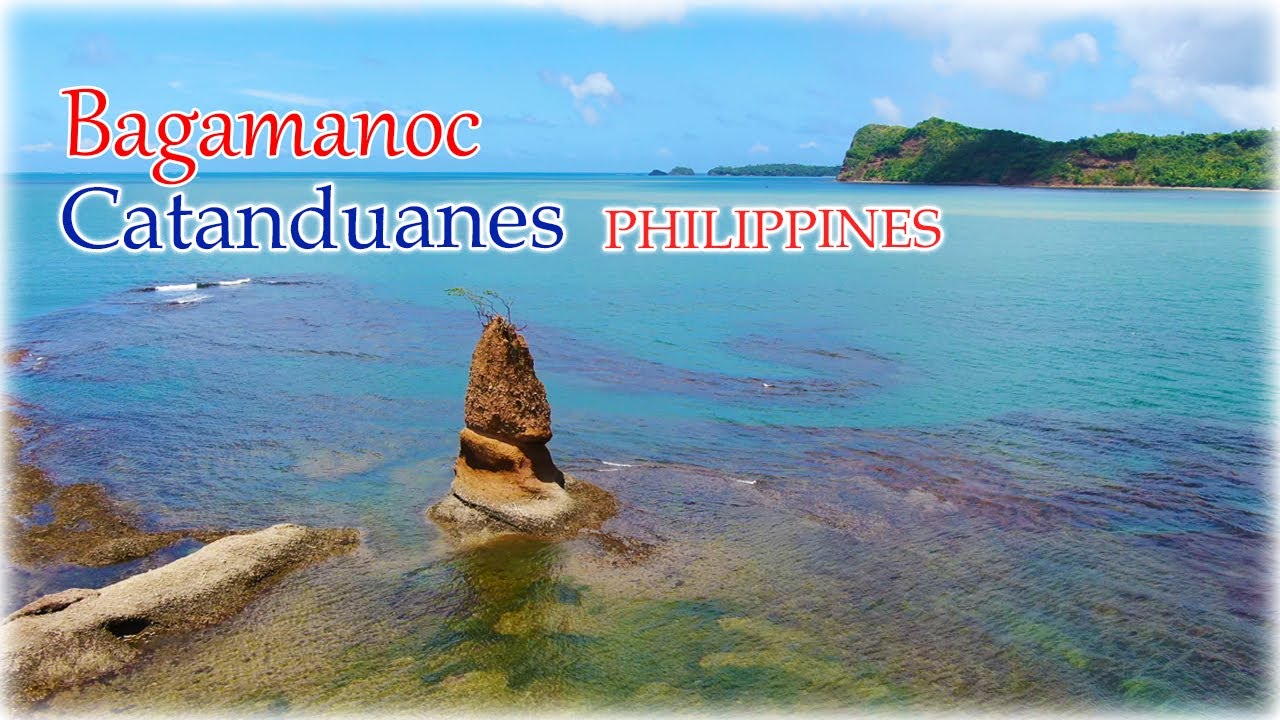 Beautiful Catanduanes, Philippines | Drone Video - YouTube
