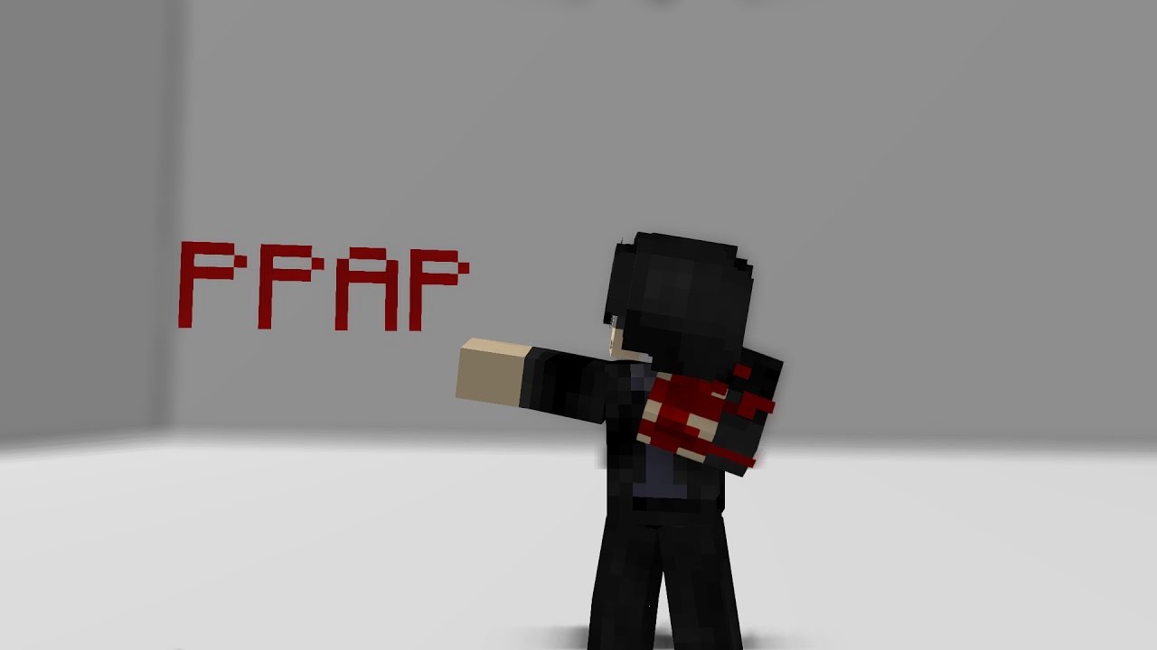 Minecraft PPAP - YouTube