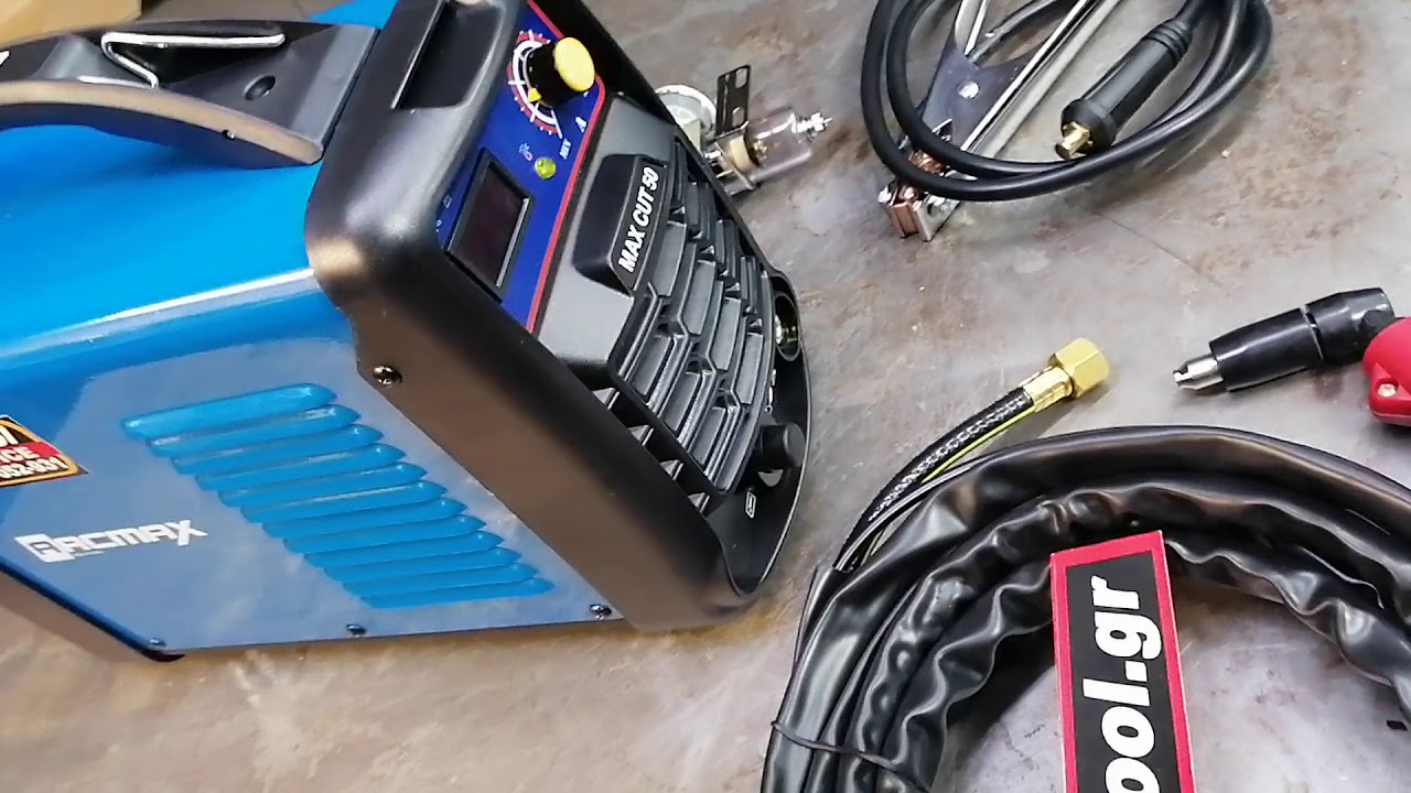 Arcmax MAX CUT 50 - YouTube