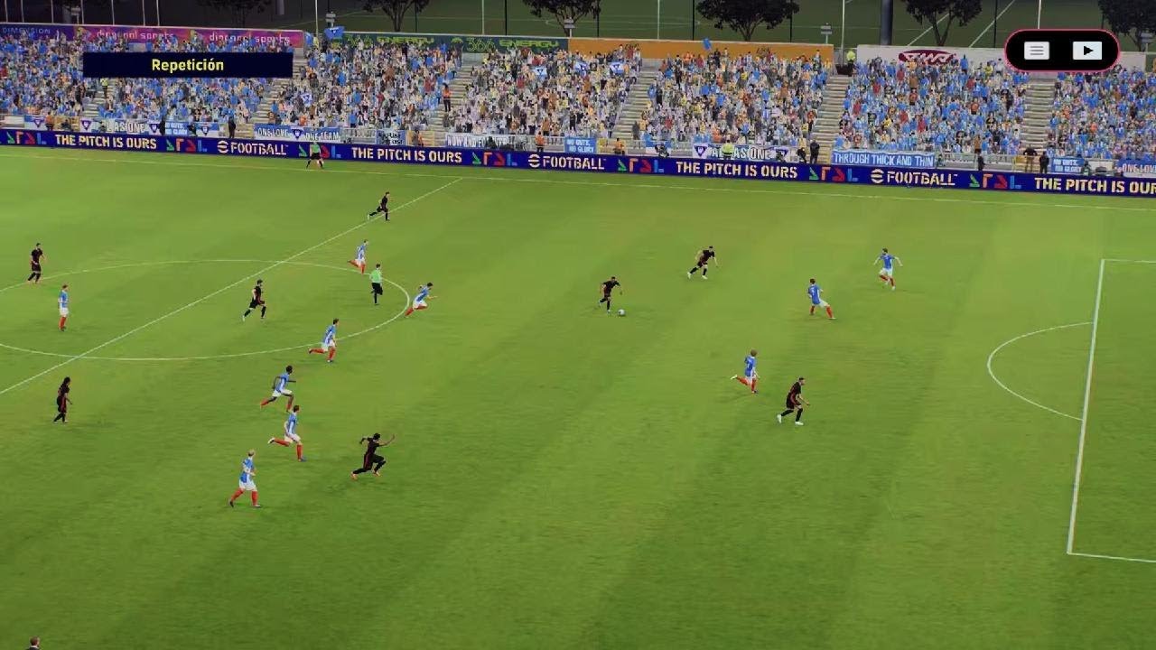 eFootball_20250103005514 - YouTube