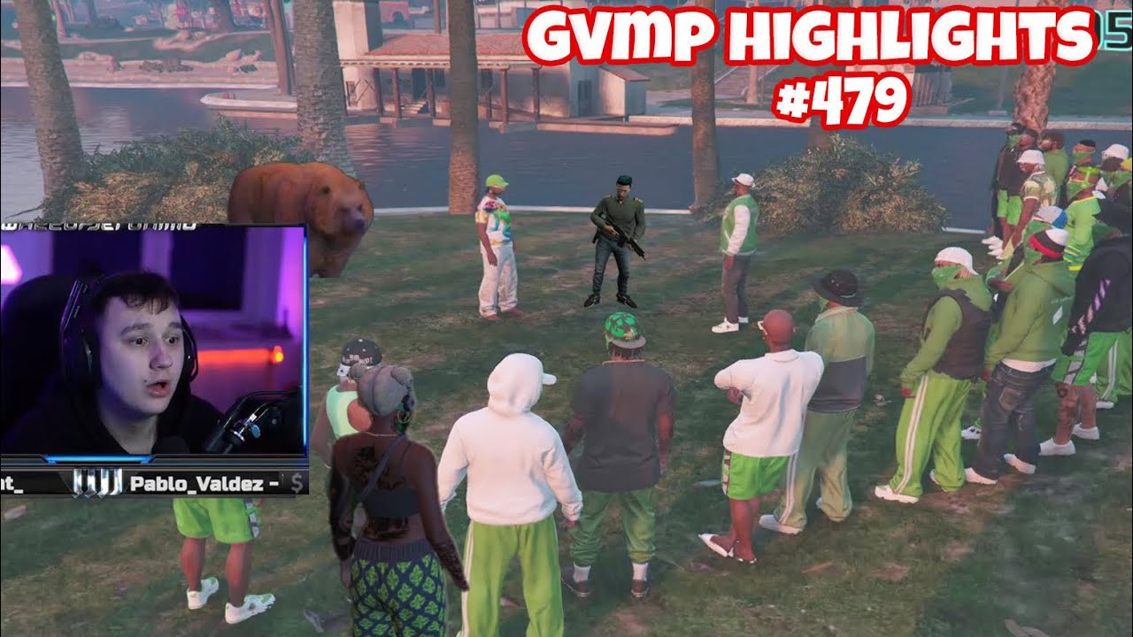 GTA V GVMP ROLEPLAY HIGHLIGHTS #479😂🤣| GERMAN | vPriime - YouTube