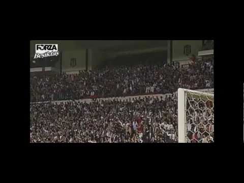 Besiktas traftari Carsi Sevgi budur. HD