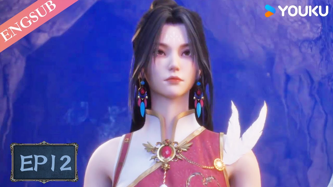 【Rebirth of the Sword Patriarch】EP12 | Chinese Fantasy Anime | YOUKU ...