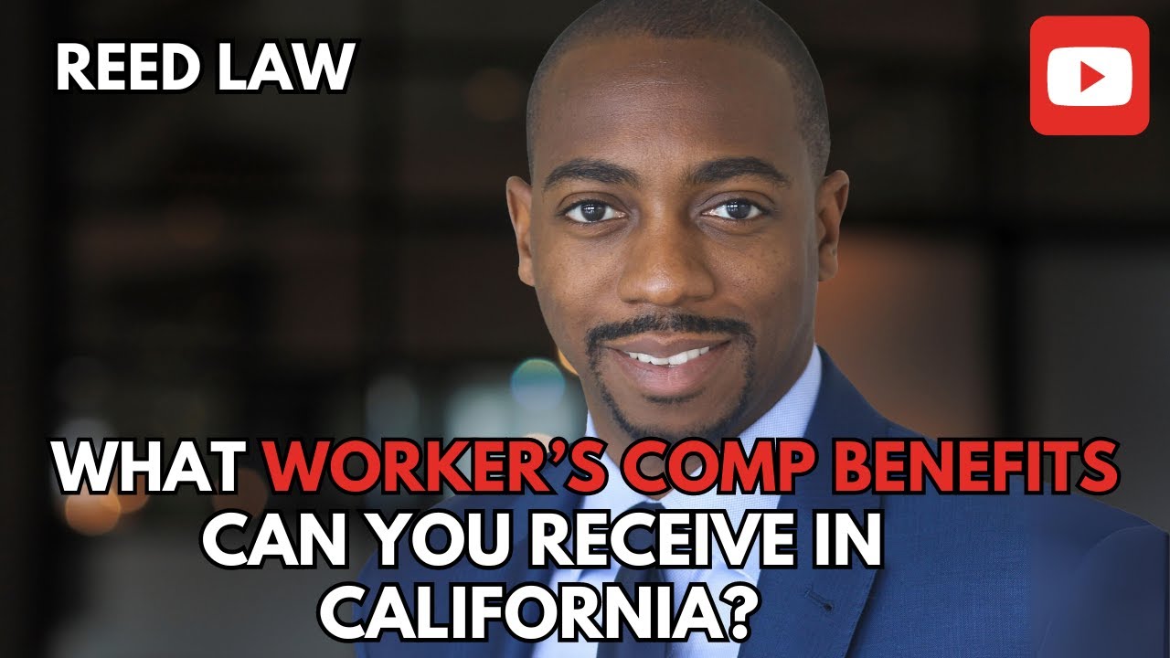 🚨 Unlocking Workers' Comp Benefits in California 🚨 - YouTube