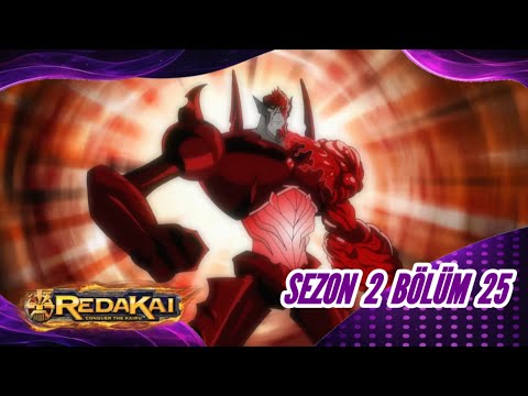 RedaKai | 2.Sezon 25.Bölüm | 😈 Gölge’nin Sonu (Bölüm 1) 😈
