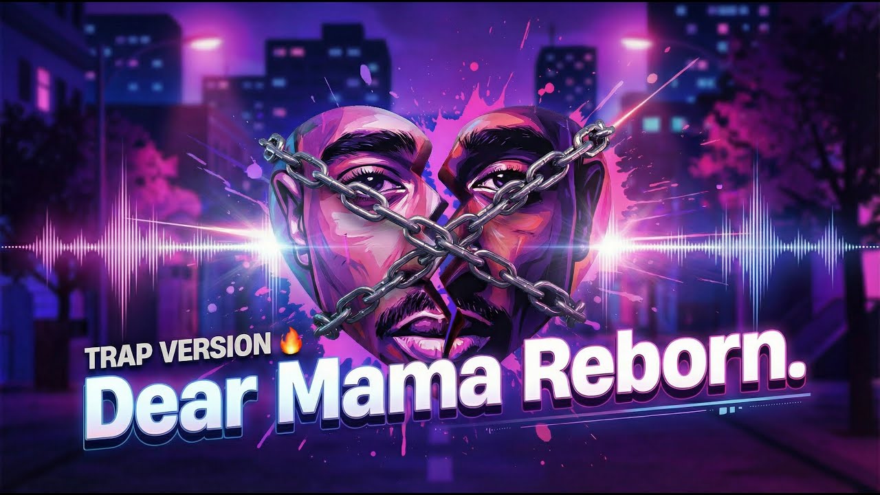 2Pac – Dear Mama (Trap Cover) | Official Music Video - YouTube