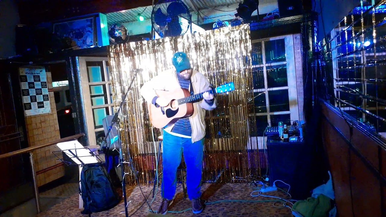 Kyle Taylor, Lyrebird Lounge, 15/4/2021 - YouTube Music