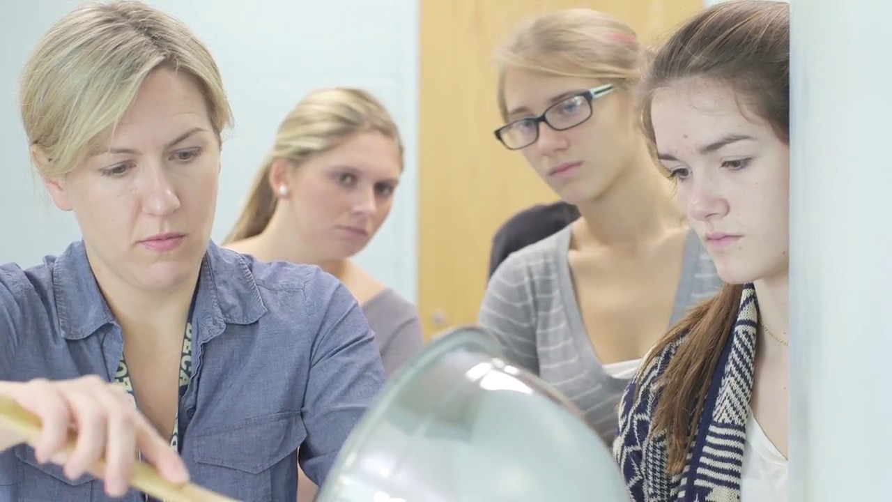 CHSS Foods Program - YouTube