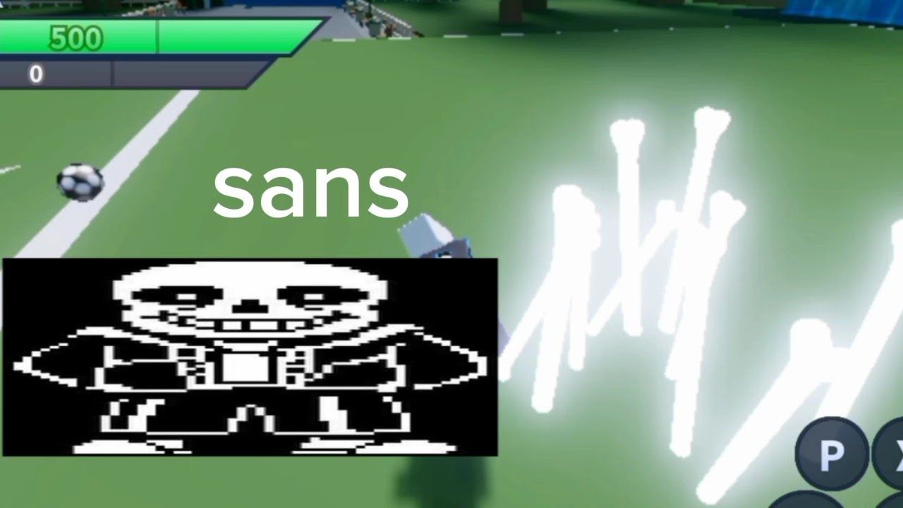 getting Sans - Roblox a universal time - YouTube