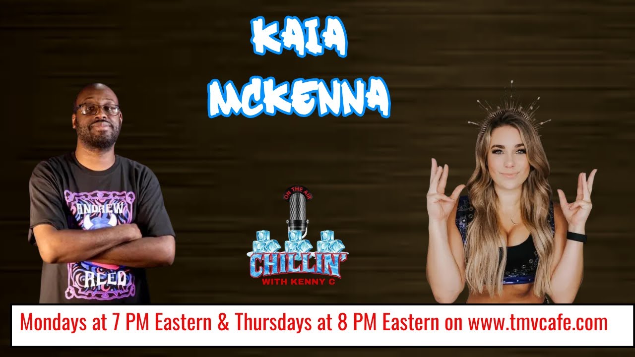 Kaia McKenna interview - YouTube