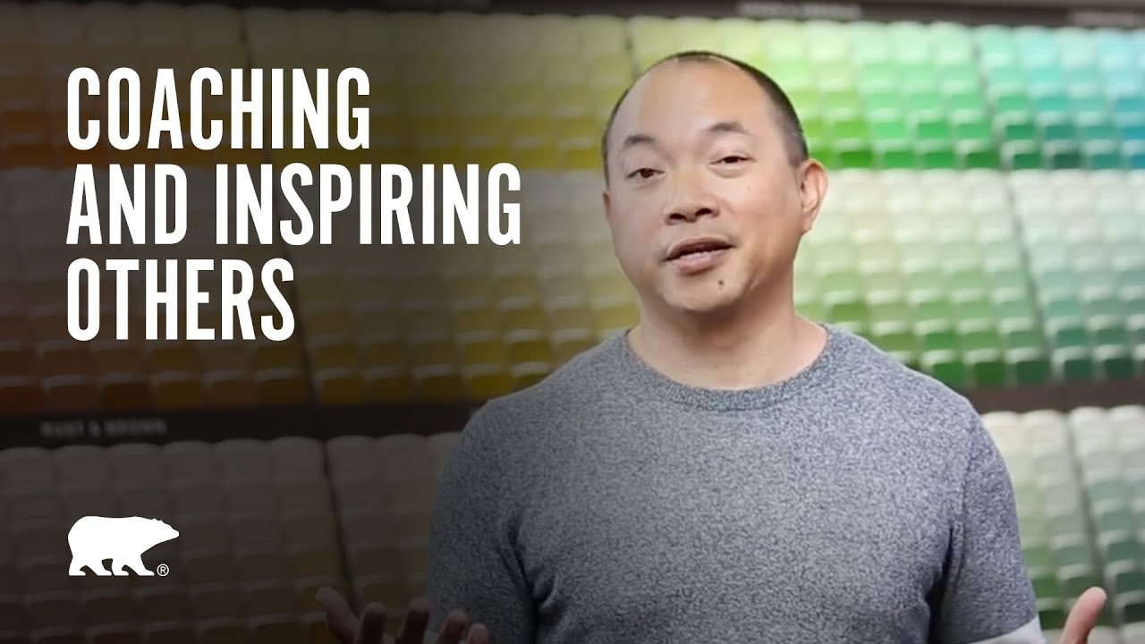 Life at Behr | Coaching and Inspiring Others - YouTube