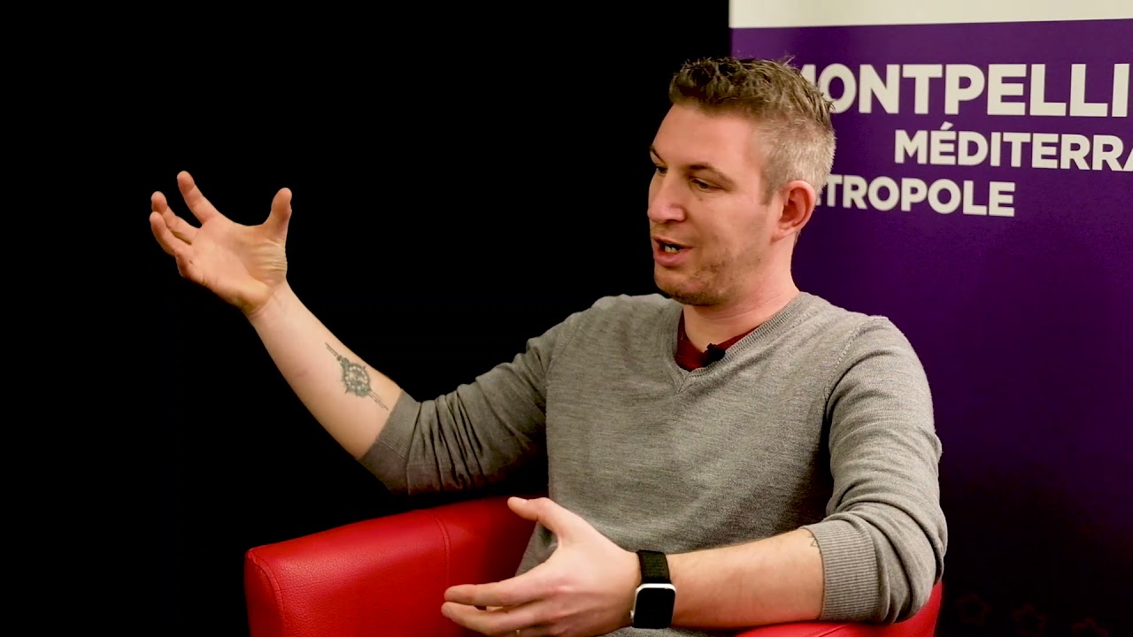 Parcours d’un auteur de jeu de la création à l’édition , avec Florian Sirieix et Patrice Ponce ...