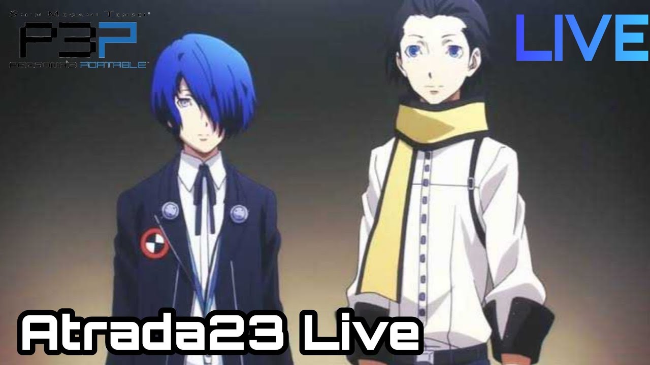 Last Document Harus Dapat!! - Persona 3 PSP - Part 53 - YouTube