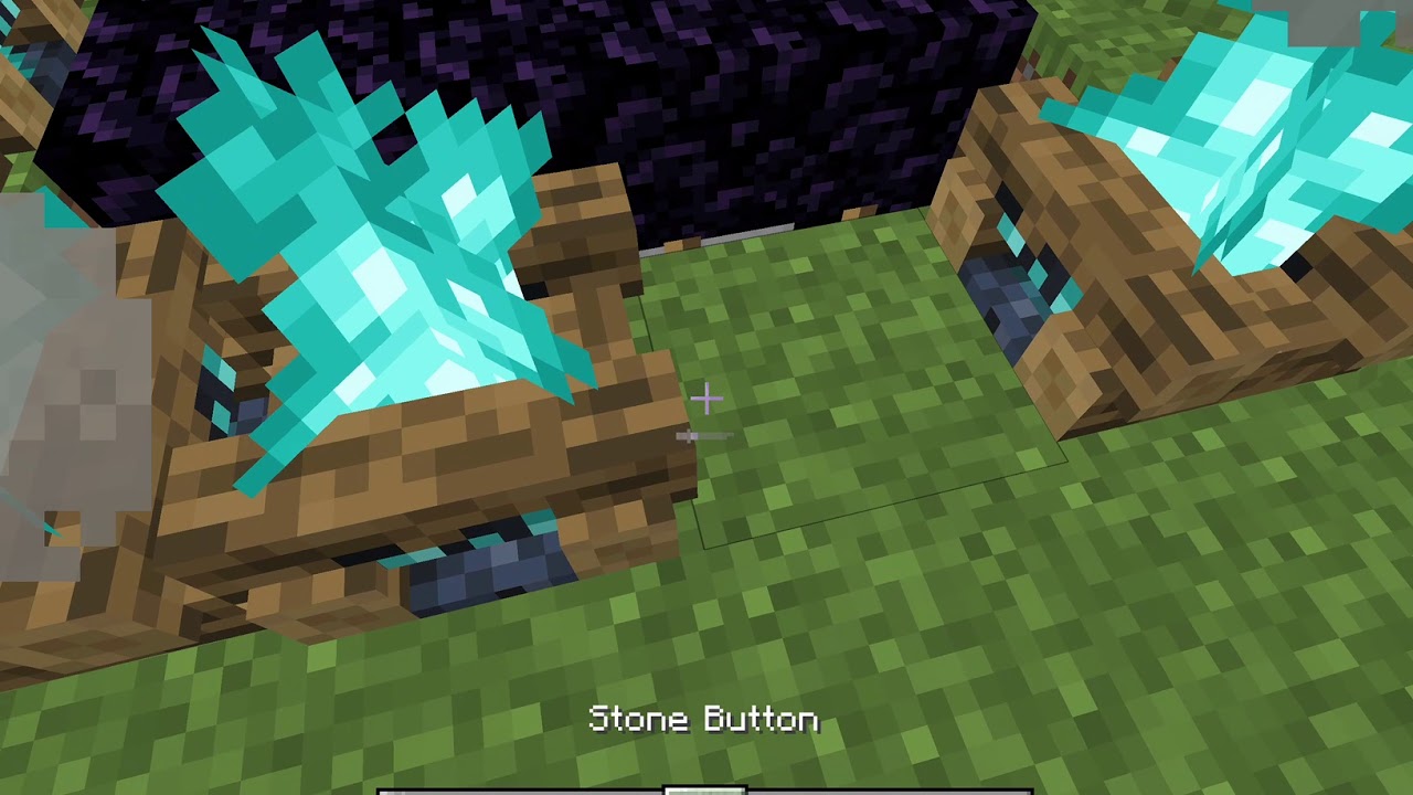 How to make a Minecraft Panic Room! - YouTube