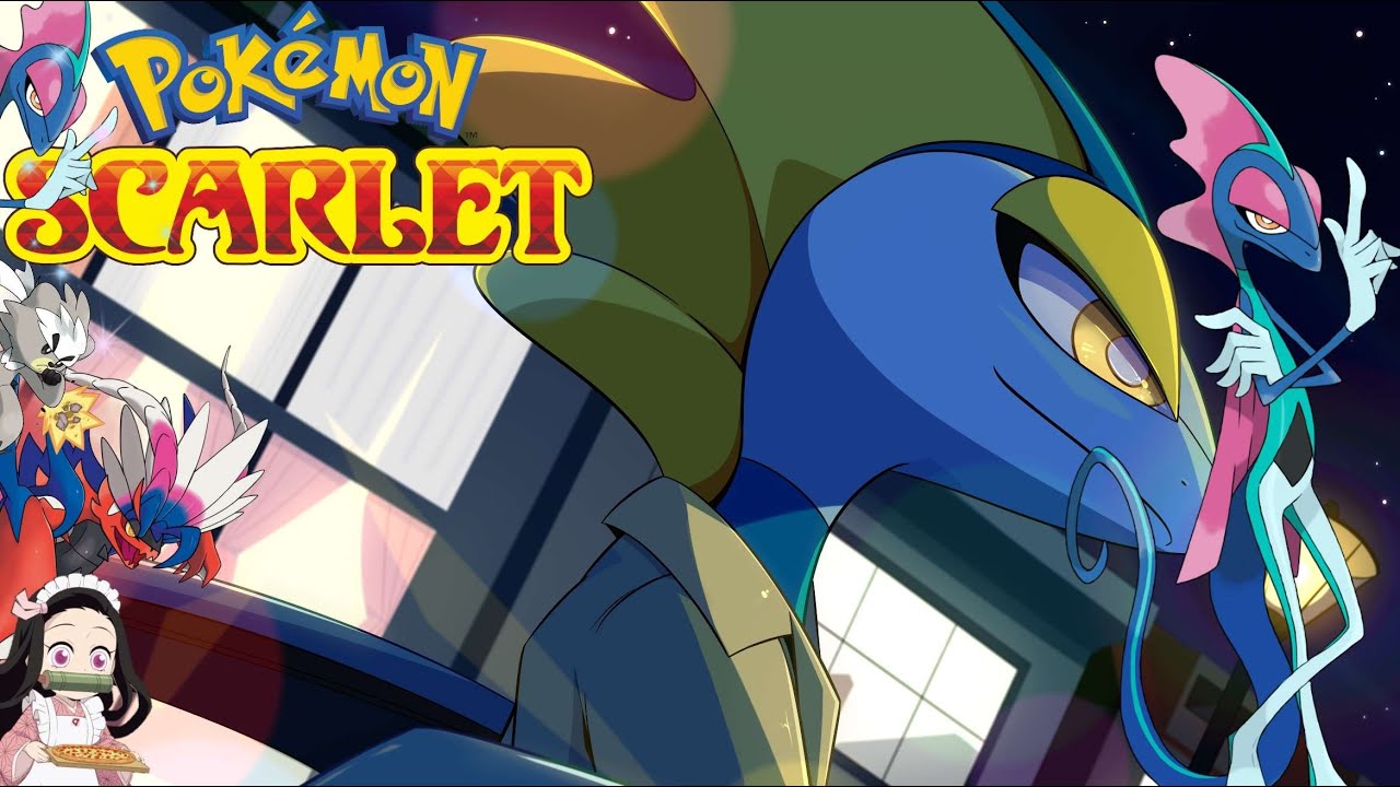 LIVE SHINY INTELEON GIVEAWAY + MORE | Pokémon Scarlet - YouTube