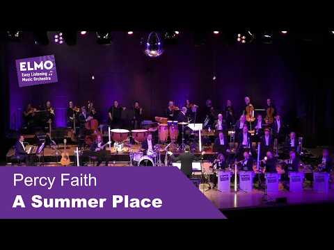 Theme from A Summer Place (Percy Faith) | ELMO Bigband
