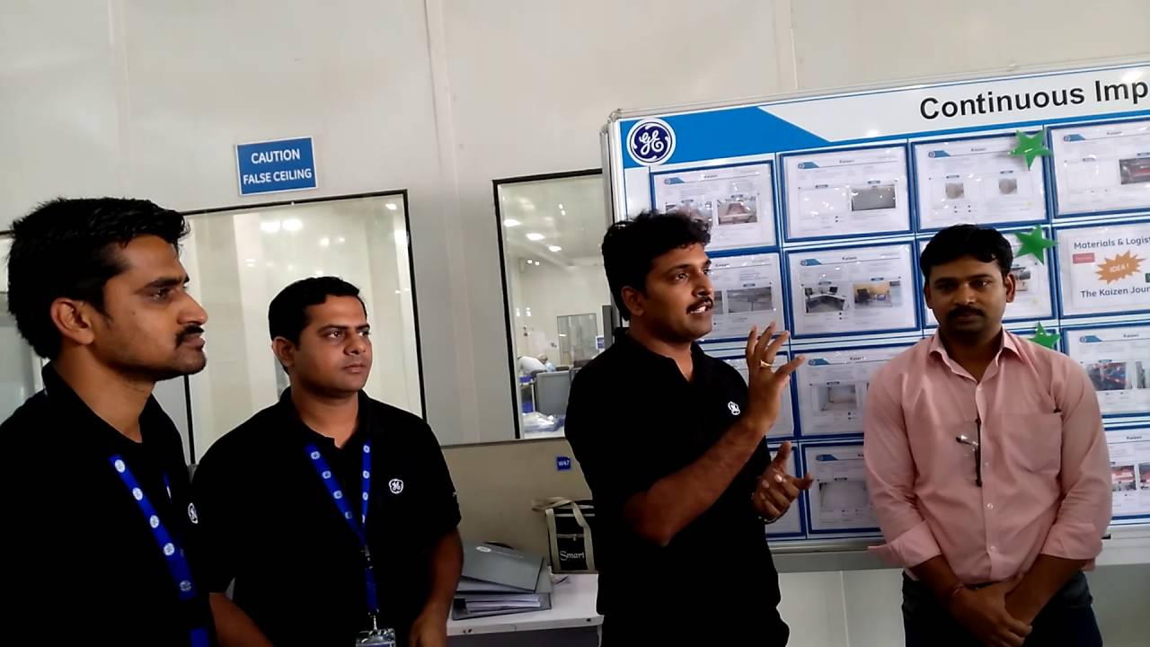 Ge India industrial pvt. Ltd - YouTube
