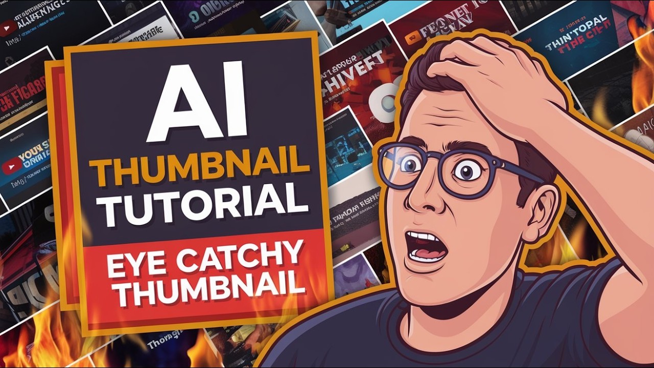 I found the FREE AI Tool that makes Viral Thumbnails🤯 - YouTube