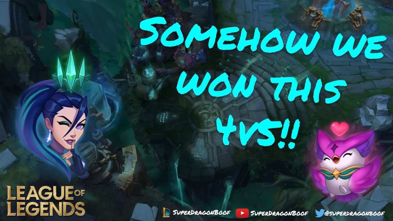 League of Legends - Ultimate Spellbook ADC with the gang! - YouTube
