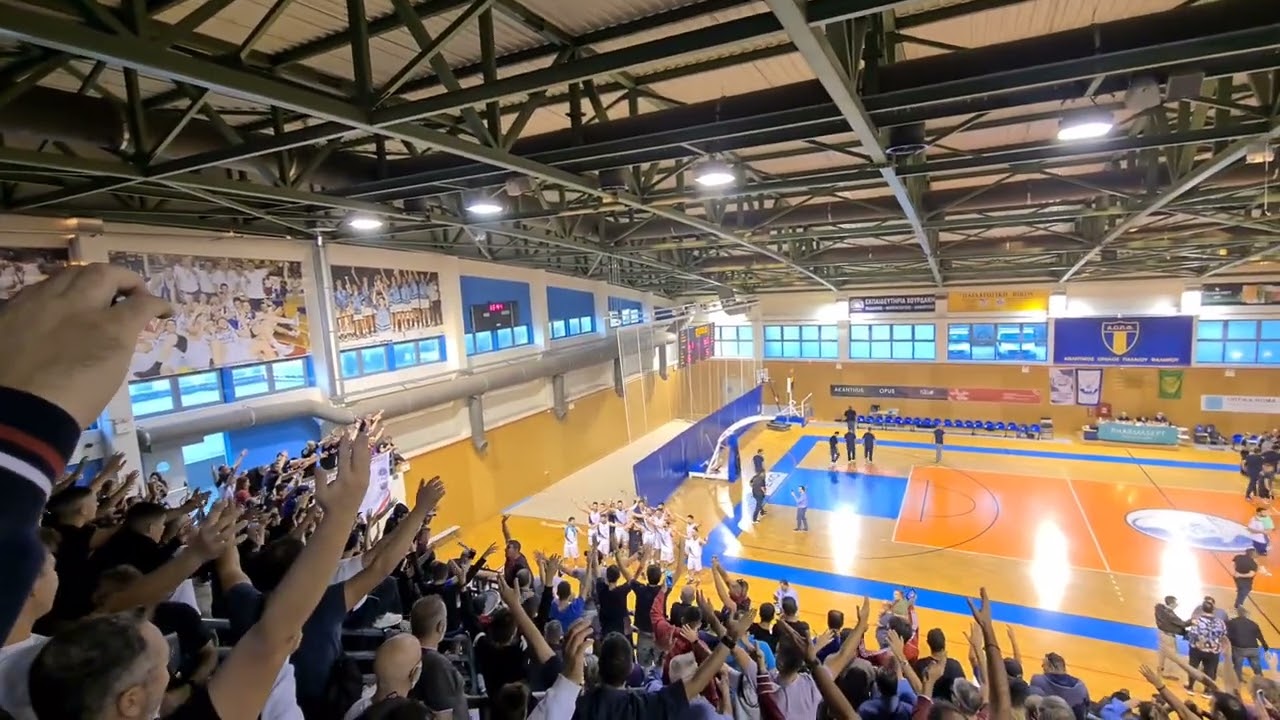 «Όλοι στο ΝΑΟ!» | Μετά τη νίκη στο Παλαιό Φάληρο - YouTube
