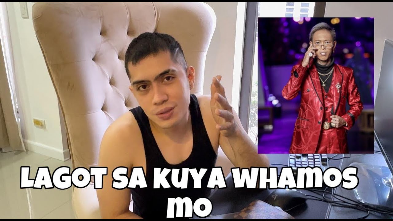 AWIT GAMER BAKIT BA AYAW MO PANG TUMIGIL? MAGKITA NALANG TAYO! LAGOT KA ...