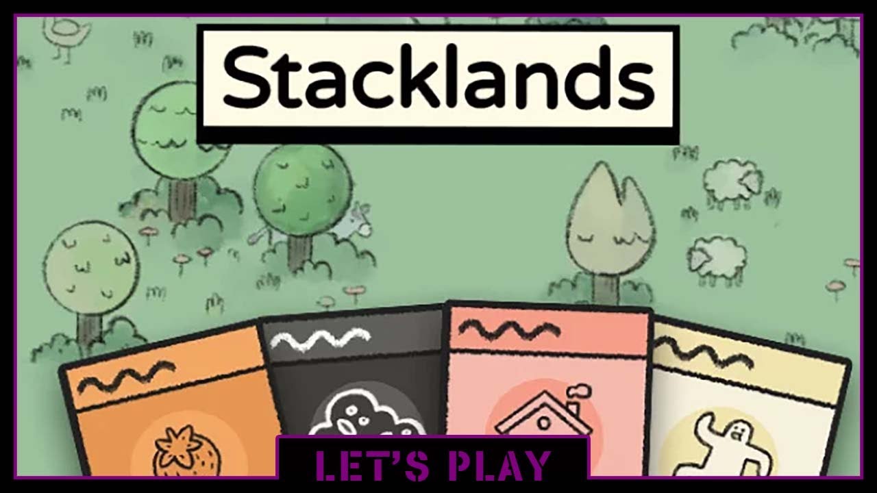 Stacklands - 01 : Début du village - YouTube