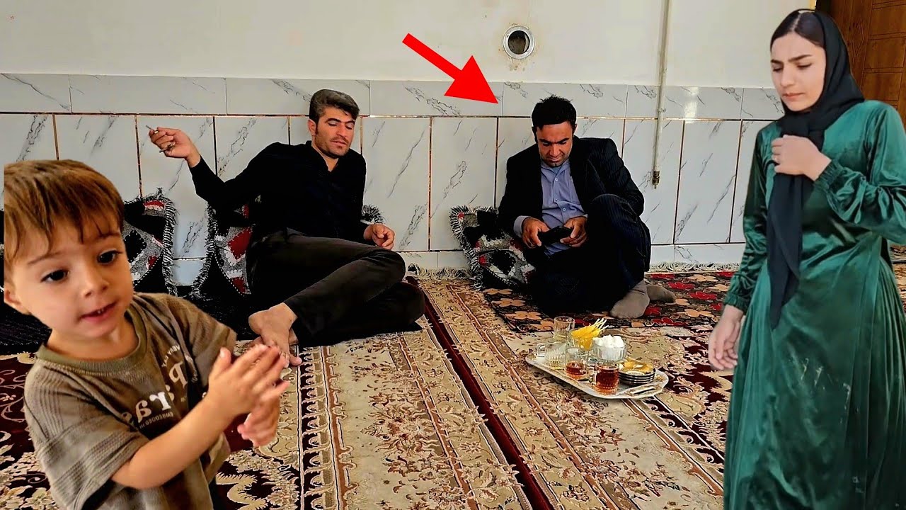 “The Secret Journey: Haji, Mirza, and the Mysterious Treatment in ...