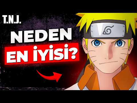 Naruto Neden Başyapıt? | Talk No Jutsu 1