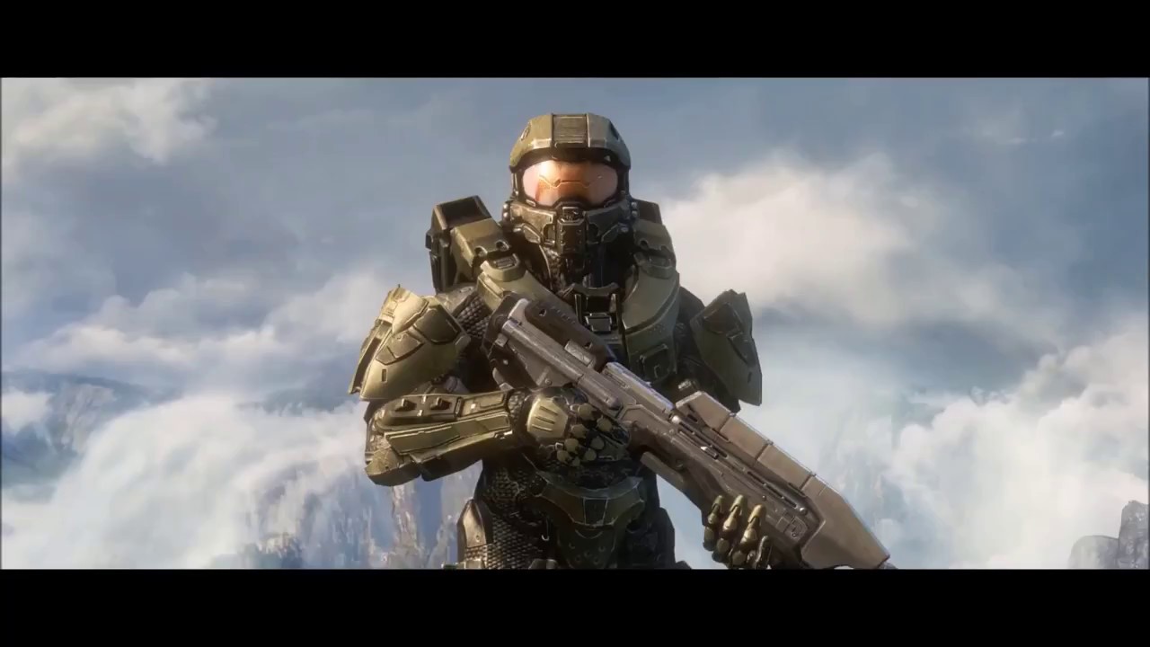 Halo 4 - Cutscenes - YouTube