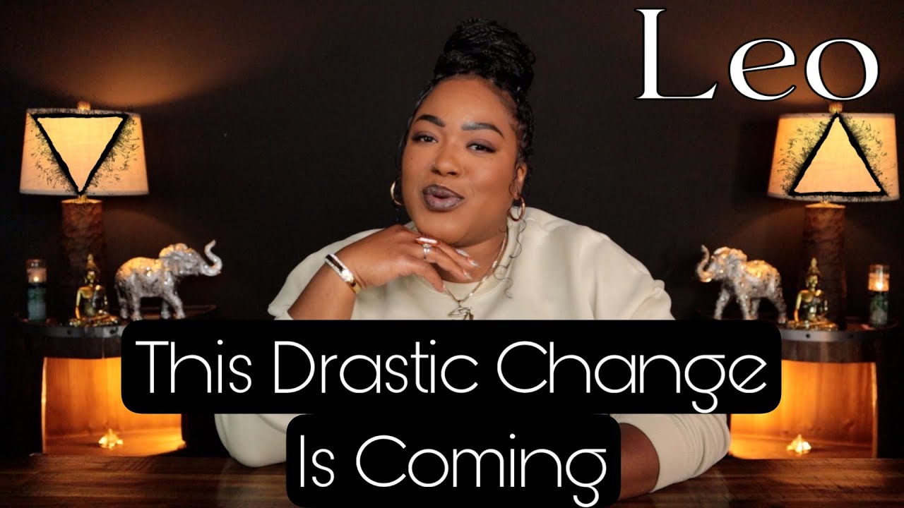 LEO ♌︎ A Powerful Awakening Is Happening- Don't Ignore This! 🦋 Leo Sign ...