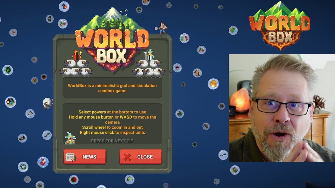 WorldBox Gameplay Episode 2 - Uncovering the Mechanics! | Game of the ...