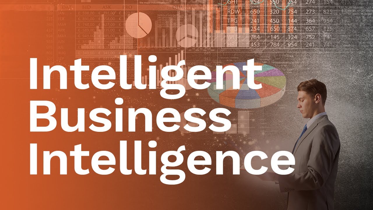 [Blog] Intelligent Business Intelligence - YouTube