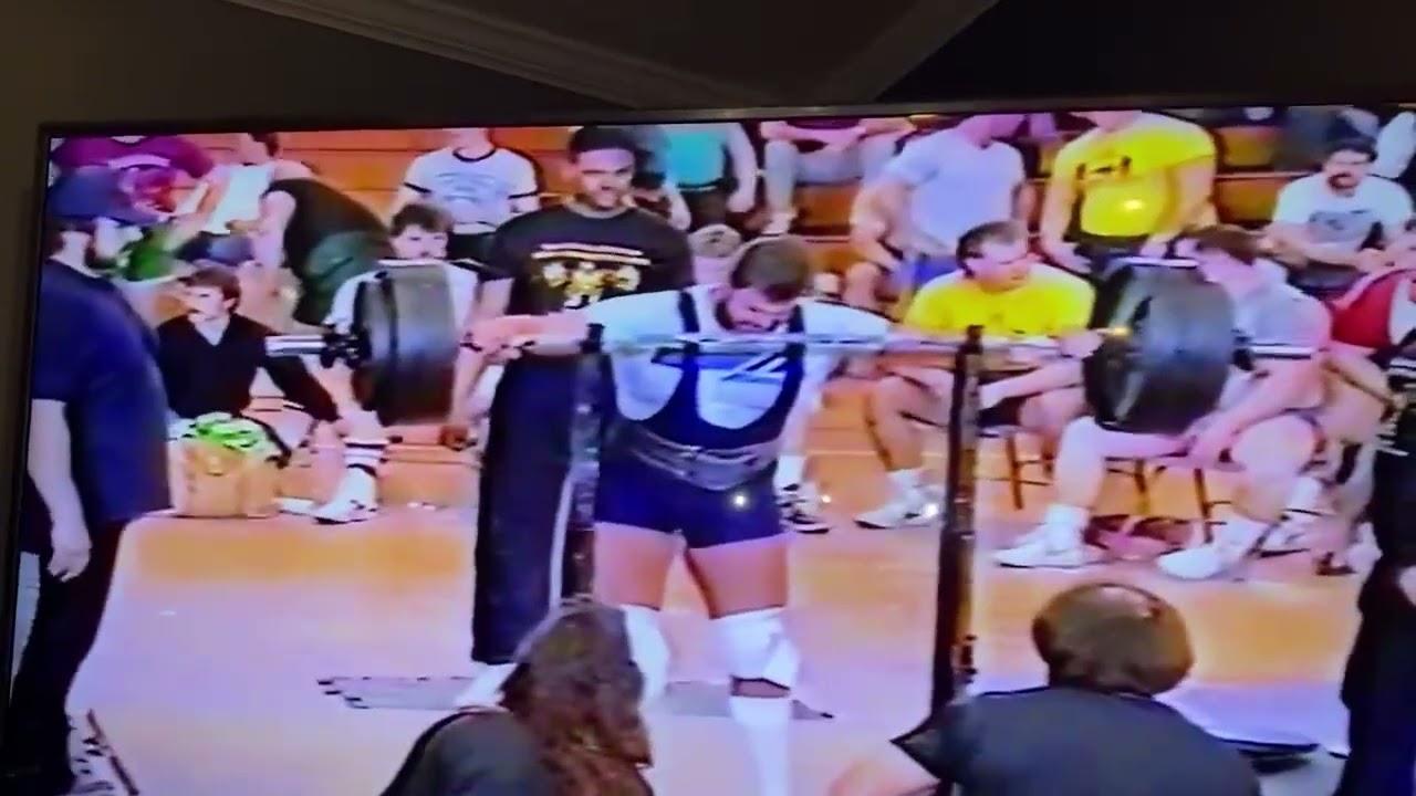 Colts Owner Jim Irsay Shares Awesome Video Of Himself Powerlifting An ...